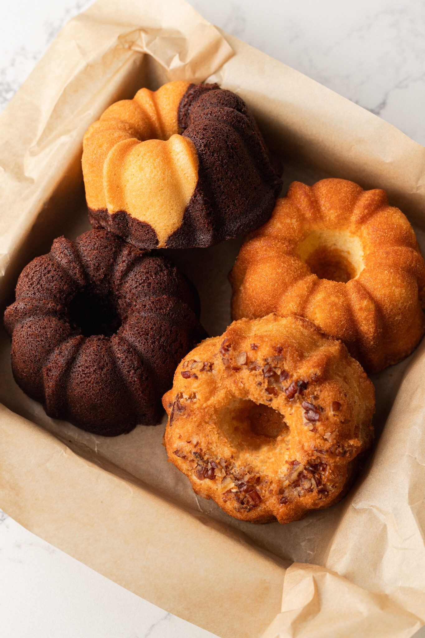 Zana Cakes | Zana Cakes Sampler